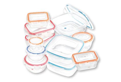Lock And Lock Storage Container Sets Bundlbox