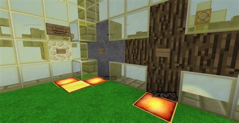 Level Up Minecraft Map