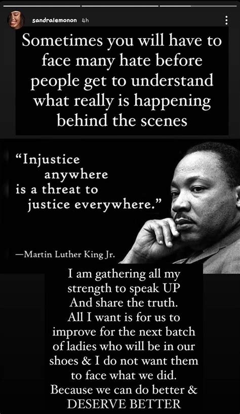 sandra lemonon on mup issue i m gathering all my strength to speak up
