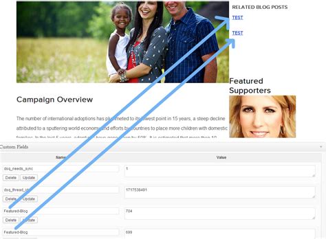 Wordpress Display More Than One Custom Field For A Post Stack Overflow