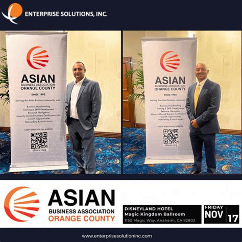 Syed Sajjad Husain Rizvi On Linkedin Enterprise Solutions Inc At Asian Business Association