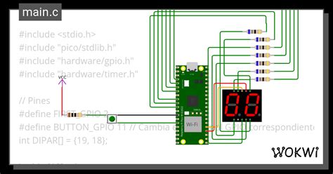 Avance015 P03 Wokwi Esp32 Stm32 Arduino Simulator
