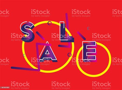 판매아름 다운 디자인 요소와 글꼴 비문 평면 벡터 일러스트 Eps 10 가격에 대한 스톡 벡터 아트 및 기타 이미지 가격 개념 개성 개념 Istock