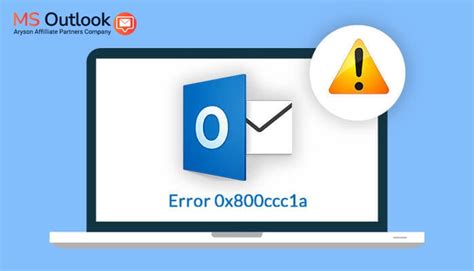 Troubleshoot Outlook Error X Ccc A In Microsoft Outlook
