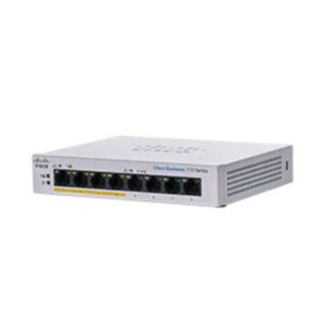 Cisco Cbs110 8pp D Unmanaged L2 Gigabit Kaufland De