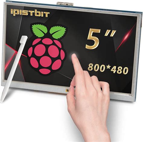 Touchscreen Rpi 3 3 Inch Raspberry Pi