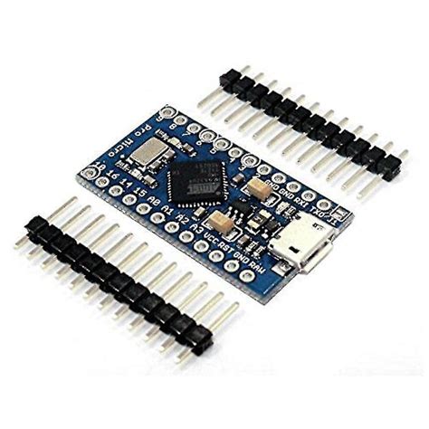 Pro Micro Atmega32u4 5v 16mhz Ersätt Atmega328 Arduino Pro Mini Fyndiq