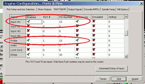 Stepper Motor Interface