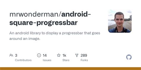 GitHub Mrwonderman Android Square Progressbar An Android Library To Display A Progressbar