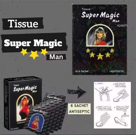 Tissue Brands 1 100 Original Onhand Magic Tissue Handy Tissue Lazada Ph