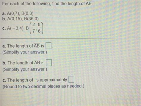 Solved Use The Pythagorean Theorem To Find X And Y In Each Chegg