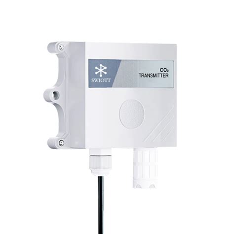 Sw610070830si Modbus Rtu Waterproof Carbon Dioxide Transmitter Sensor Co2 Monitoring Sensor