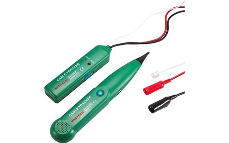 TESTER MASTECH MS A WIRE CABLE TESTER Luckysky Sst