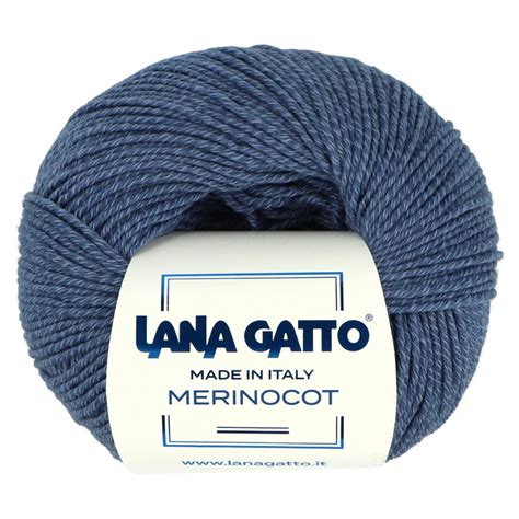 Lana Gatto Merinocot 50g 125m | Noezon.sk