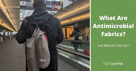 What Are Antimicrobial Textiles And What Do They Do Loyalyak
