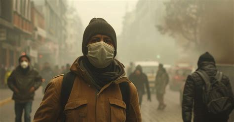 Contaminación Azota La Cdmx Sólo Hay Una Alcaldía Con Buena Calidad