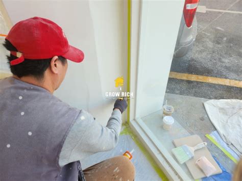 수원 상가 노루 큐피트 마스터 페인트 에어리스도장 2탄 네이버 블로그 수원 상가 노루 큐피트 마스터 페인트 에어리스도장 2탄 네이버 블로그