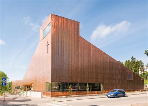 Finlandia Prize For Architecture 2016 Shortlist Announced