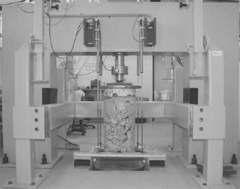 Wasm Static Test Machine Set Up For Large Scale Ucs Test Download Scientific Diagram