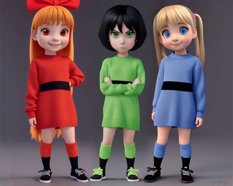 Powerpuff Girls By Breakingwindows1 On Deviantart