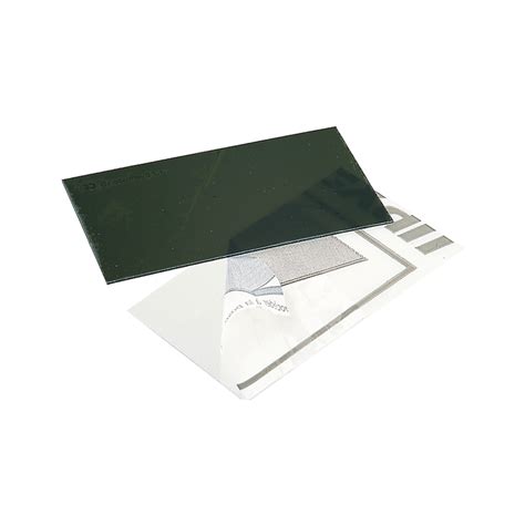 Clear Plexiglas Lens For Welding Helmet From Eshop