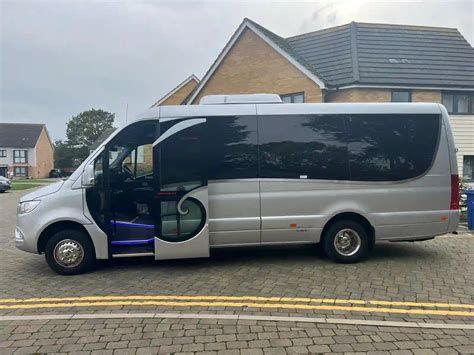 Comparing Coach Sizes From 10 Seaters To 70 Seaters For Every Need