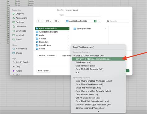 How To Import Products Using A CSV File