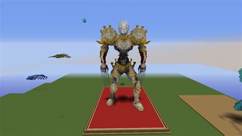 Clockwork Machine Minecraft Map Clockwork Machine Minecraft Map