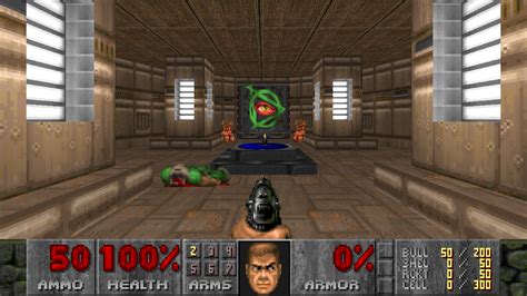 Testing Facility Addon Doom II ModDB