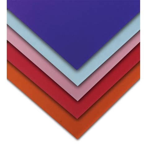 China Opaque Colored Acrylic Sheet Manufacturers Suppliers And Factory
