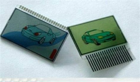 Digits Tn Segment Custom LCD Screen LCD And LCD Display Price