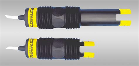 Switch Tek LU10 Ultrasonic Point Liquid Level Switch Flowline Level Sensor Transmitter