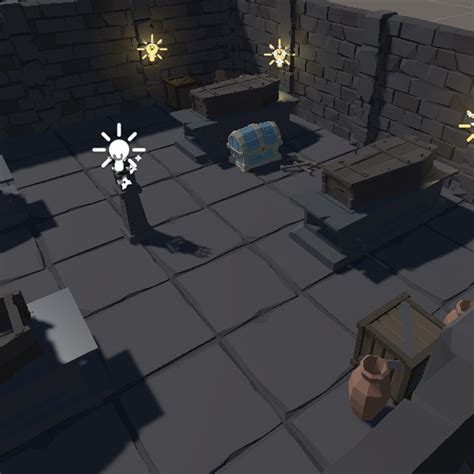 Prototype Dungeon Constructed Legends Of Commenrealm By Aglgames