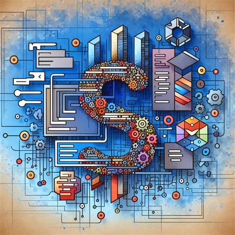 Understanding C Object Oriented Language Principles Ai Art Generator