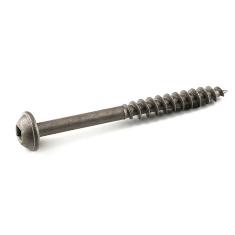 Kregtool - Саморезы Kreg Jig HD с шляпкой Maxi-Loc