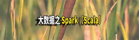 小六六学大数据之 Spark（scala） 哔哩哔哩