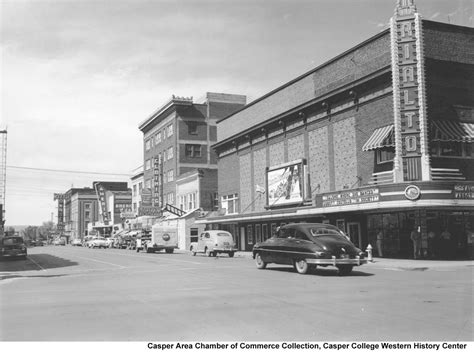 The Rialto Casper Visit Casper