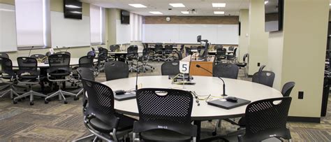 Tile Classroom Comparison University Classrooms The University Of Iowa