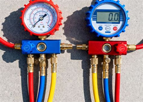 Your Guide To Auto Air Conditioning Pressure Gauges