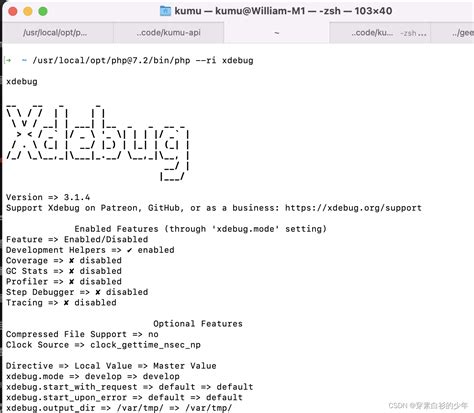 Php Xdebug调试 学习实践php Xdebug Csdn博客