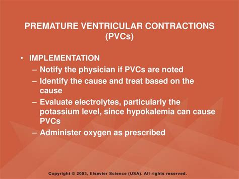 Cardiac Dysrhythmias Ppt Download