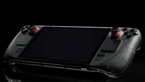Steamdeck Oled推出半透明限量版 定价679美元 游民星空
