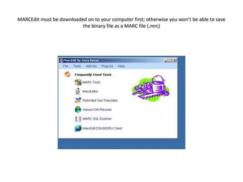 Marc Edit Save Asmarc Ppsx Desktop Publishing Computer Software
