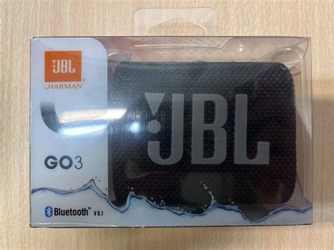 Jbl Go Audio Portable Music Players On Carousell