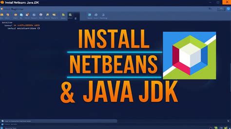 How To Install Netbeans Ide And Java Jdk On Windows Step By Step Guide Youtube