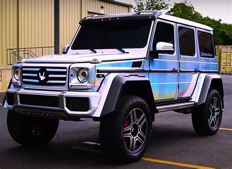 Why Is G Wagon So Popular At Amy Yates Blog