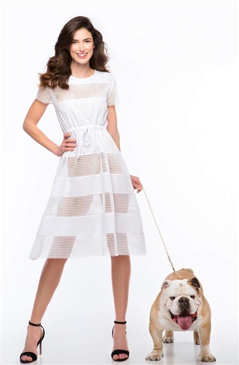 Model Iris Cekuš U Kampanji Zagrebačke Poliklinike Milojević