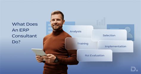 What Does An Erp Consultant Do A Comprehensive Guide