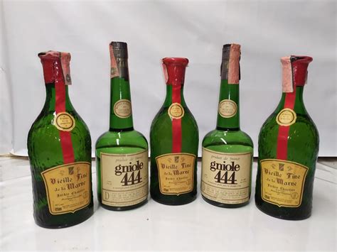 Jackie Charlier Gniole Vieille Fine Marc De Champagne Catawiki