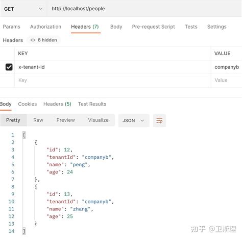 Spring Boot下如何实现数据库的多租户 知乎